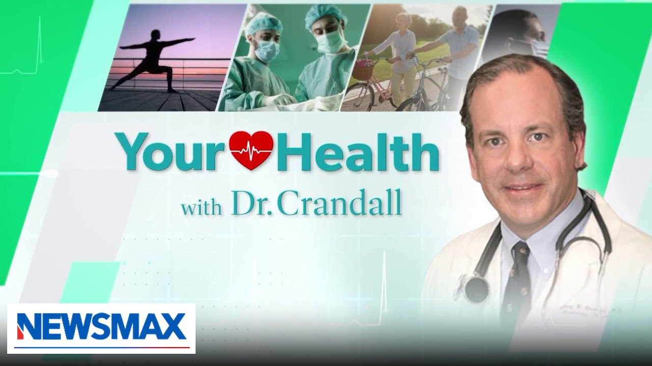 Stem cells can lower risk of heart failure: Dr. Chauncey Crandall - YouTube