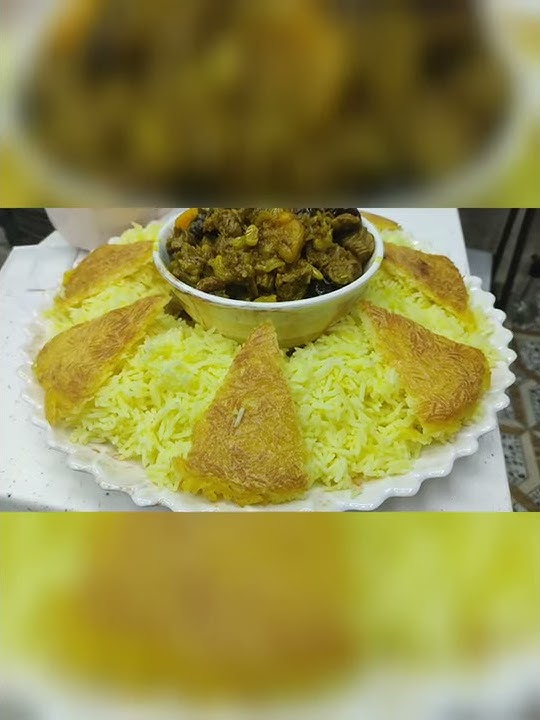 Плов с мясом и сухофруктами Азербайджанский плов Youtube