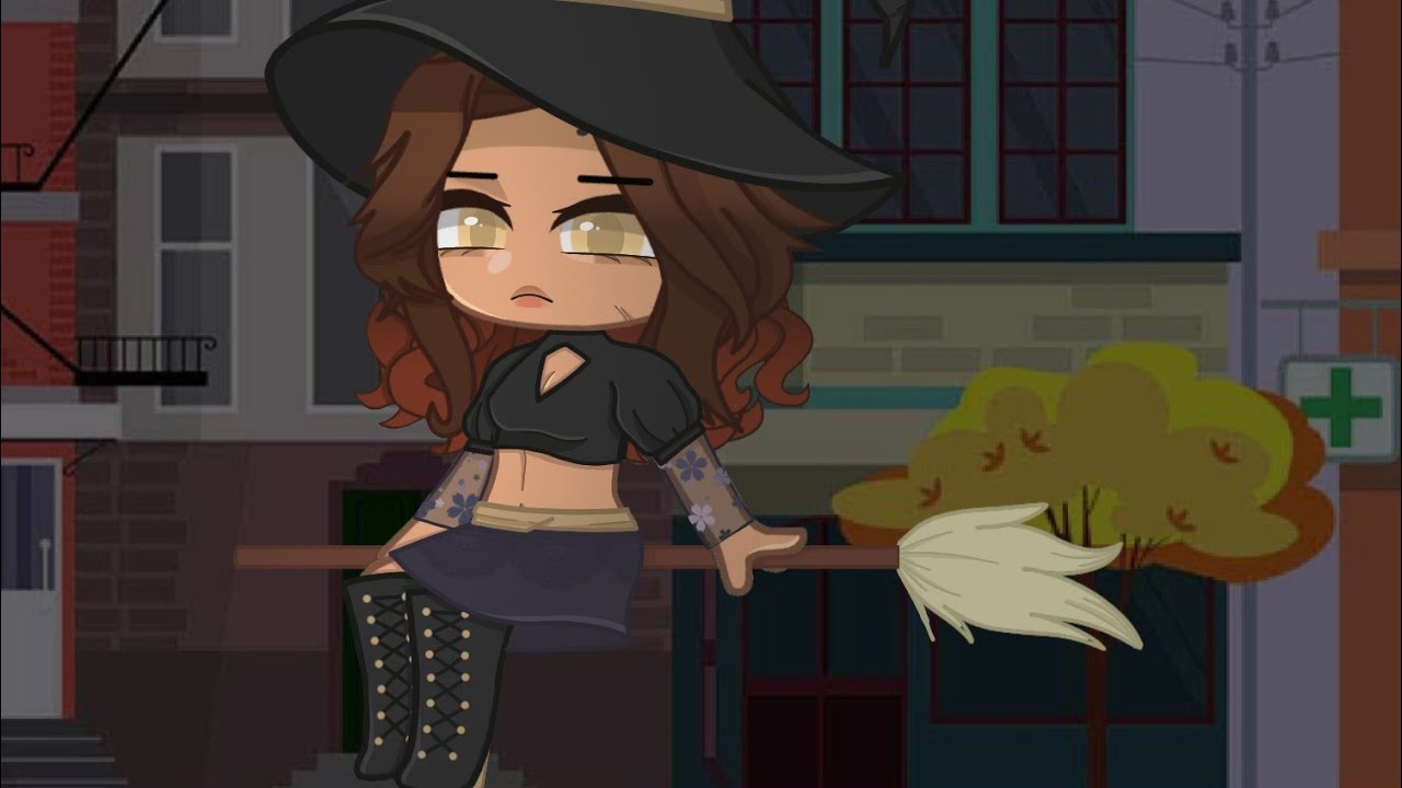 Angry witch |Witch Au| ||Miraculous Ladybug|| - YouTube