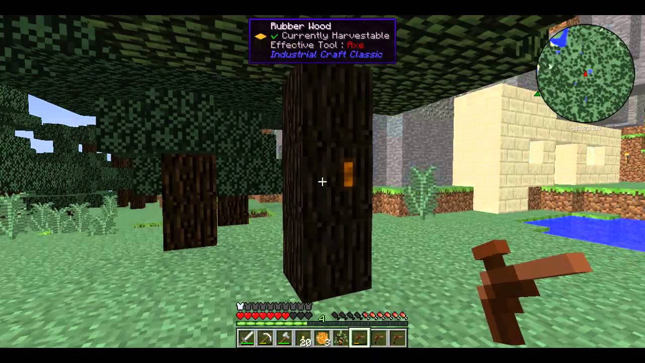 Tekkit Legends epasode 2 coming home hurts - YouTube