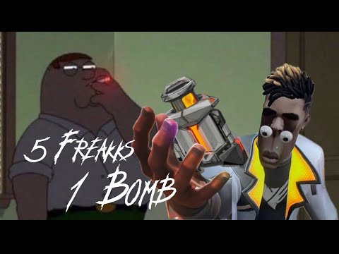 5 freaks 1 bomb || FreakkyFridays - YouTube