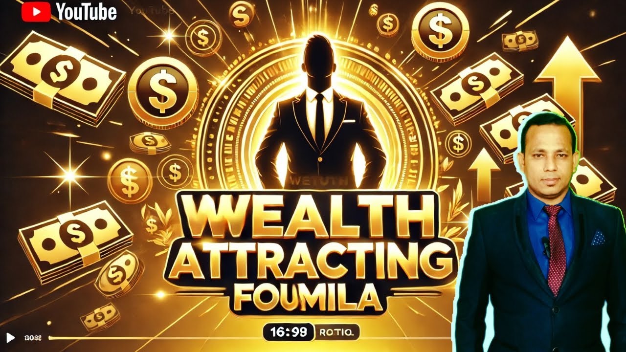 WealthMagnet: The Ultimate Formula to Attract Abundance | Wealth making formula #wealth #sunanta ...