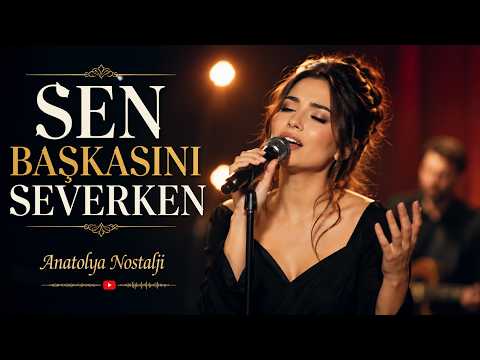 SEN BAŞKASINI SEVERKEN Duygusal Parça| Psychedelic Anatolian Rock Cover (Anatolya Nostalji)