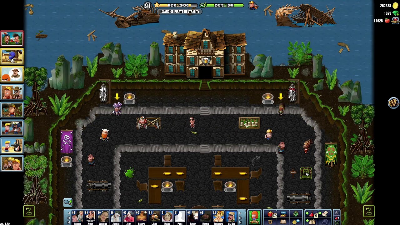[~Pirates 2~] #1 Island of Pirate Neutrality - Diggy's Adventure - YouTube