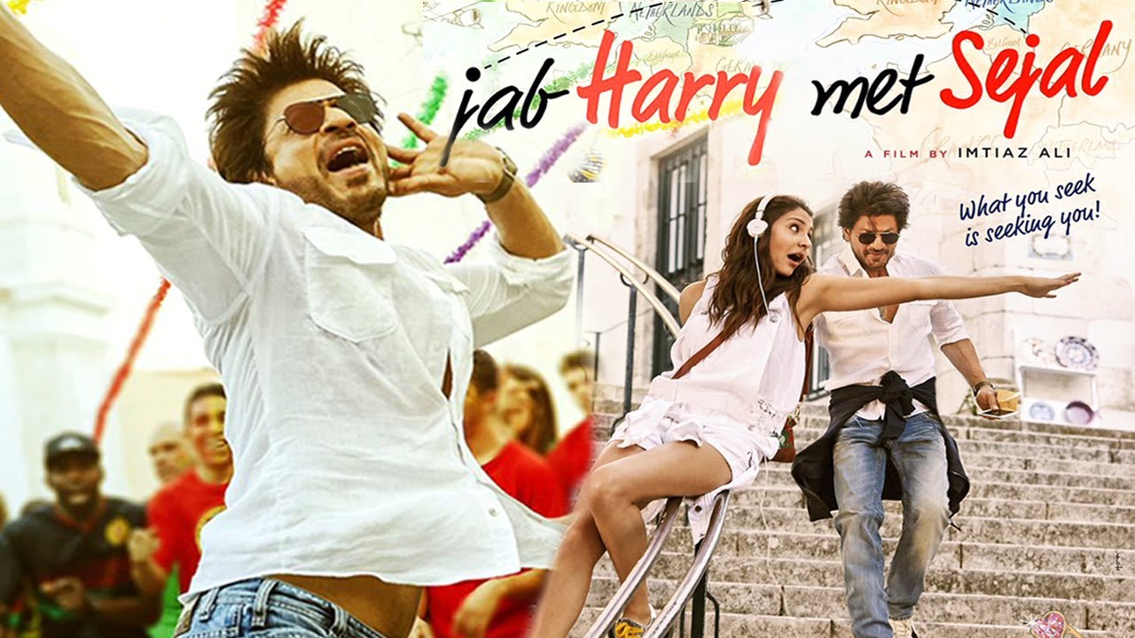 SRK's Jab Harry Met Sejal FIRST Look - Shahrukh Khan, Anushka Sharma ...