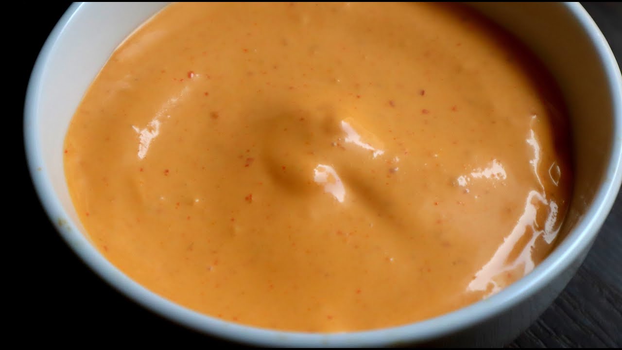 ചില്ലി മയോണൈസ് / Chilli Mayonnaise in Mixer Grinder - YouTube