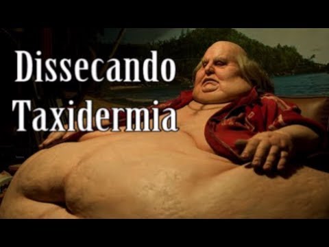 TAXIDERMIA - DISSECANDO UM DOS FILMES MAIS NOJENTOS DO MUNDO