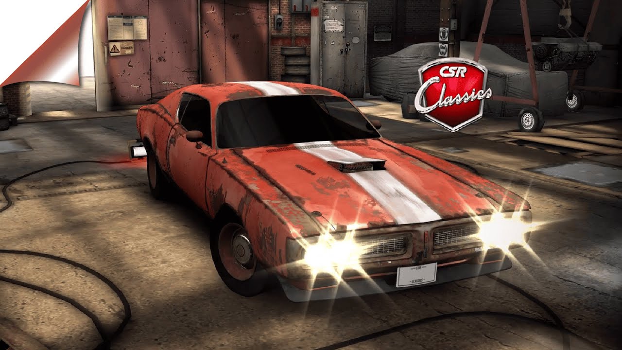 CSR CLASSICS GAMEPLAY#32 - YouTube