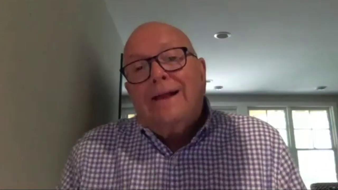 Lung Cancer Survivor Offers Advice to the Newly Diagnosed - YouTube