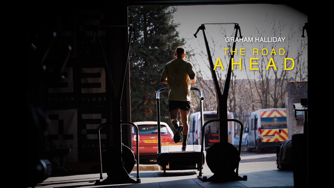 Graham Halliday I The Road Ahead - YouTube