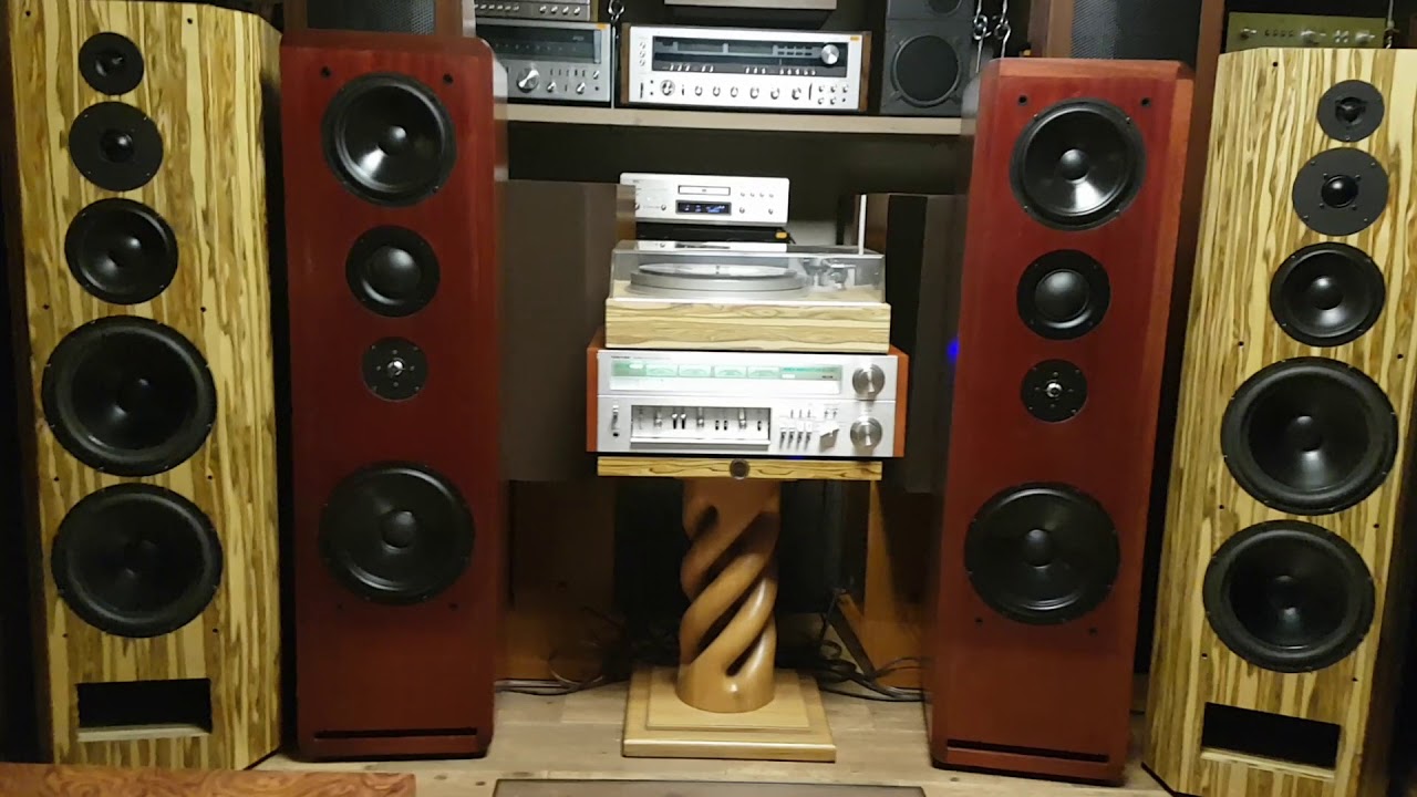 T+A CRITERION TMR 160☆☆☆☆☆☆TOSHIBA SA 7100☆☆☆☆☆ - YouTube