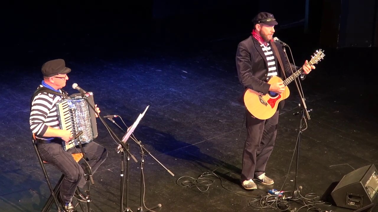 Näen merd - MARKO MATVERE, PEEP RAUN - YouTube