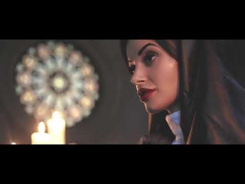 Amethystium - Arcane Voices (Anya Sugar в образе католической монахини  Hot)