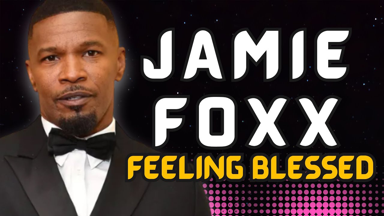 Jamie Foxx Enjoys “Boat Life” in First Public Sighting Since ...