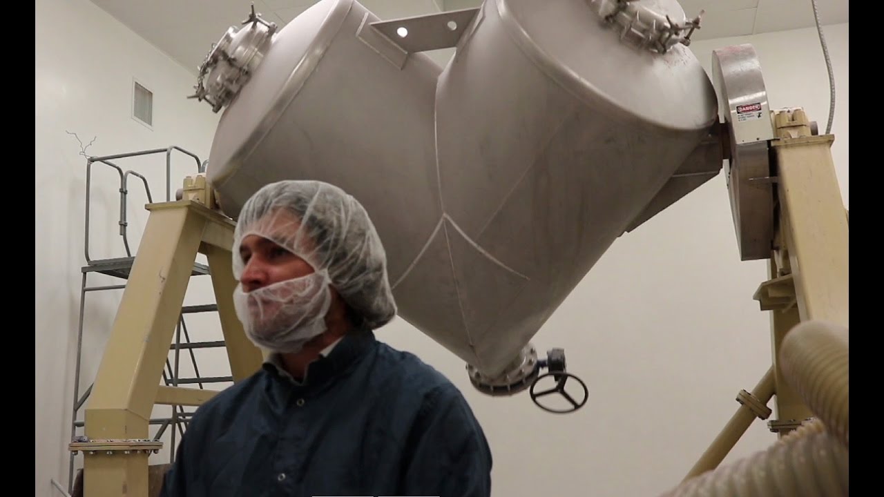 Spectroscopy in a Process Environment - Ocean Optics Visits Ion Labs ...