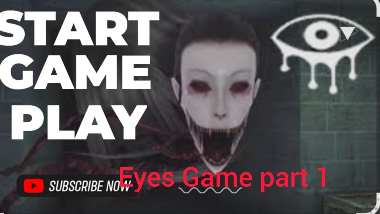 Eyes Game 🎮🎮 sobai gameing girl ️♥️ #horror #youtube - YouTube