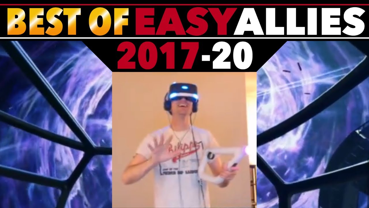 Best Of Easy Allies - 2017-20 - A Day You Won't Forget - YouTube