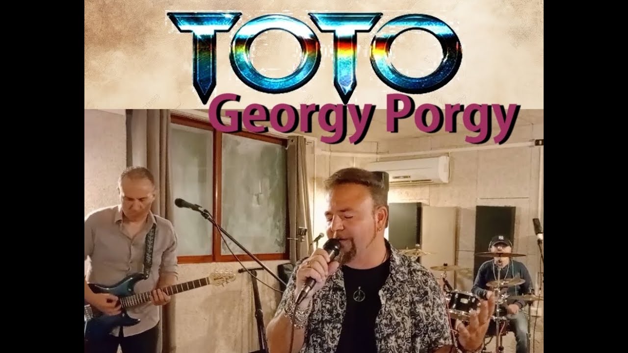 Georgy Porgy (Toto studio cover by TAMBU tribute band) - YouTube