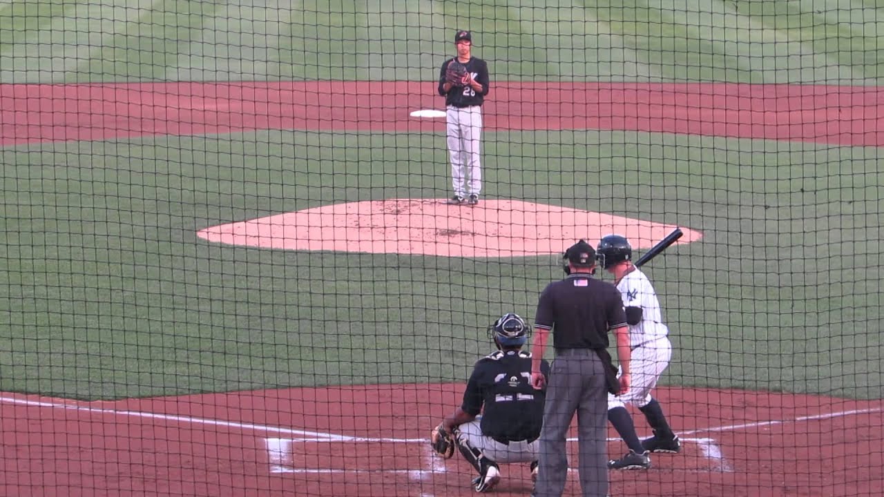 8/10/2013: Slade Heathcott vs. Toru Murata - YouTube