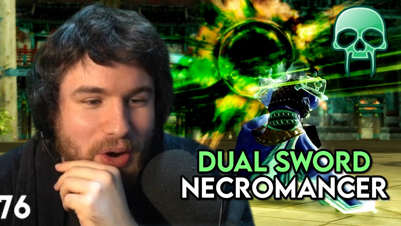 EVERY NECRO MAIN Wanted This! - Weapon Preview 9/9 - Dual Sword ...