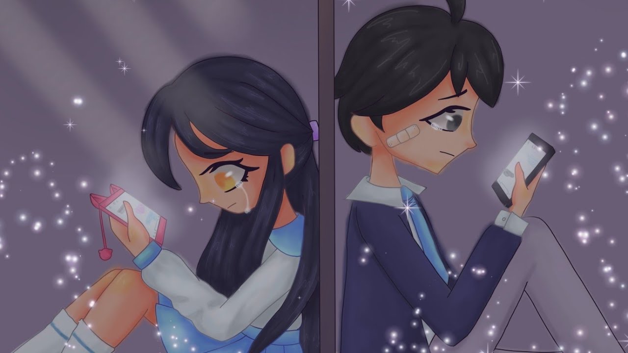 Aarmau fanart ♪ You Will Always Be The One ♪ speedpainting 🎨🖌️ - YouTube