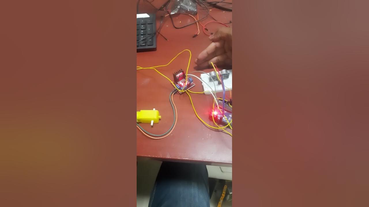 aurdino project - YouTube