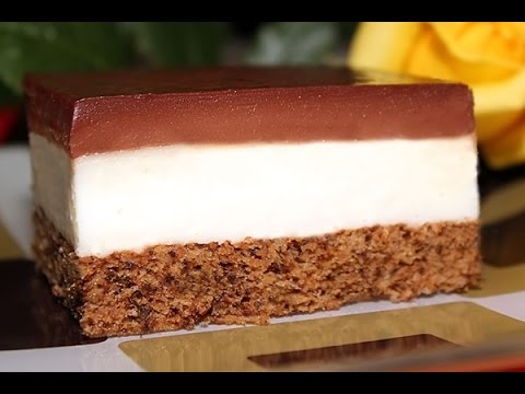 Monte torta Recept - YouTube