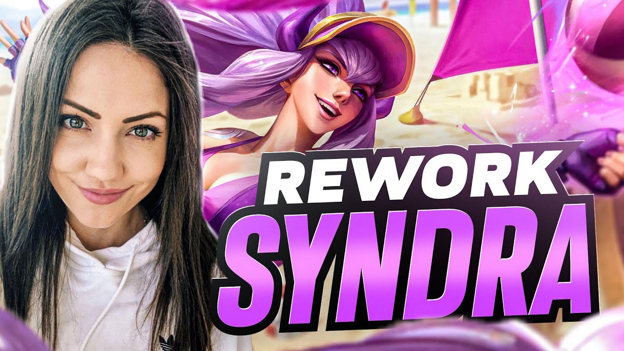REWORK SYNDRA! [KayPea] - YouTube