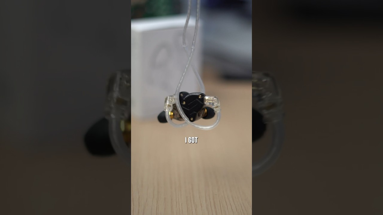 IEM’s or Headset? #headset #iem - YouTube