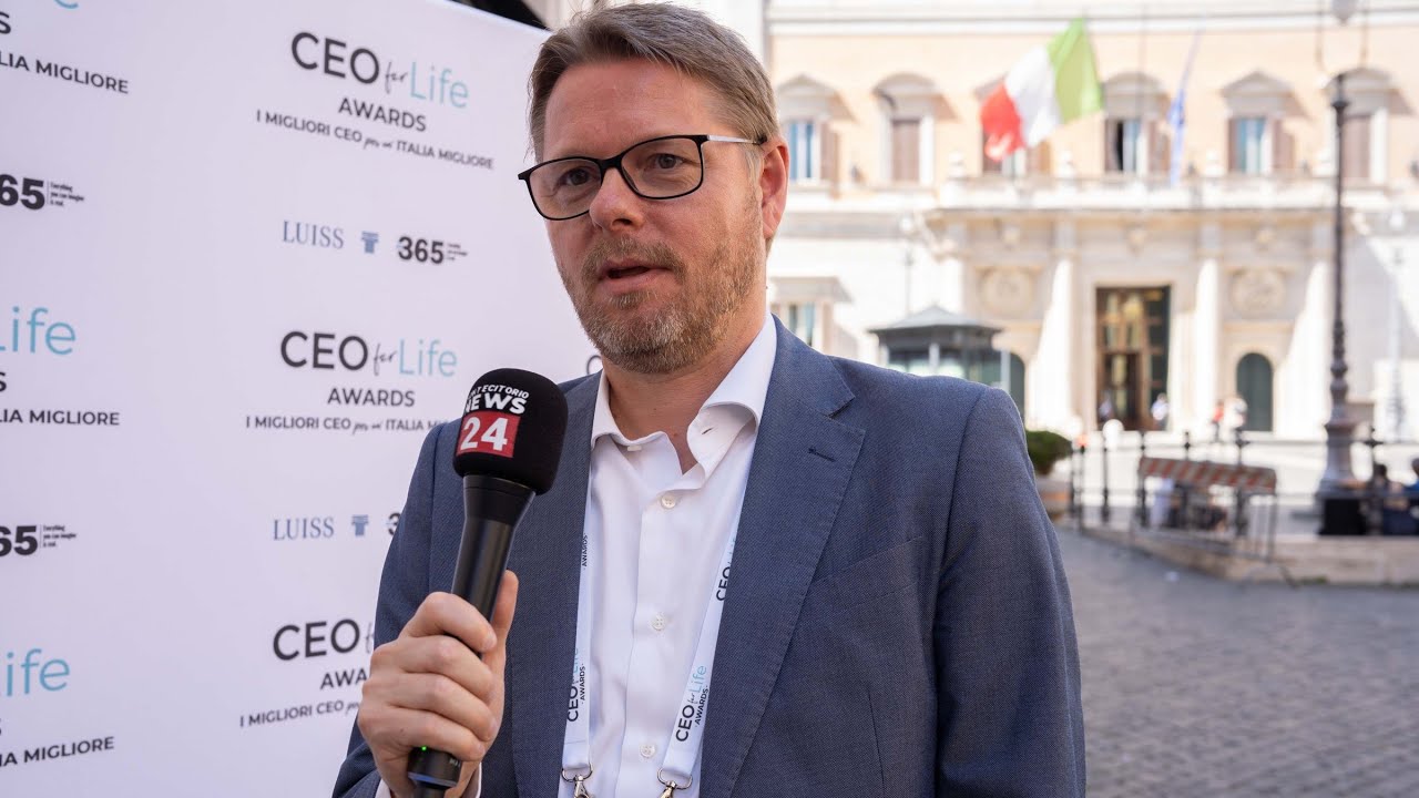 Intervista - Christian Poehlking, Boehringer Ingelheim - CEOforLIFE ...