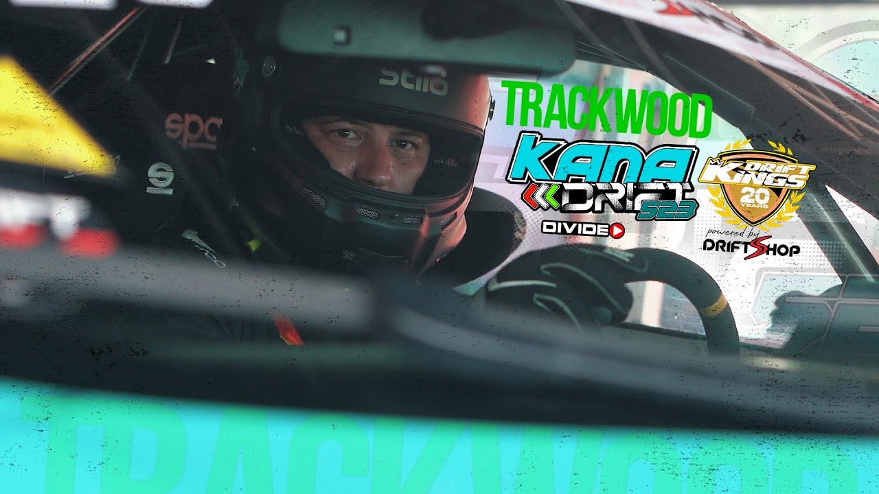 Kanalovics Gábor - Drift Kings Rd3. TRACKWOOD 2024 | Divideo - YouTube