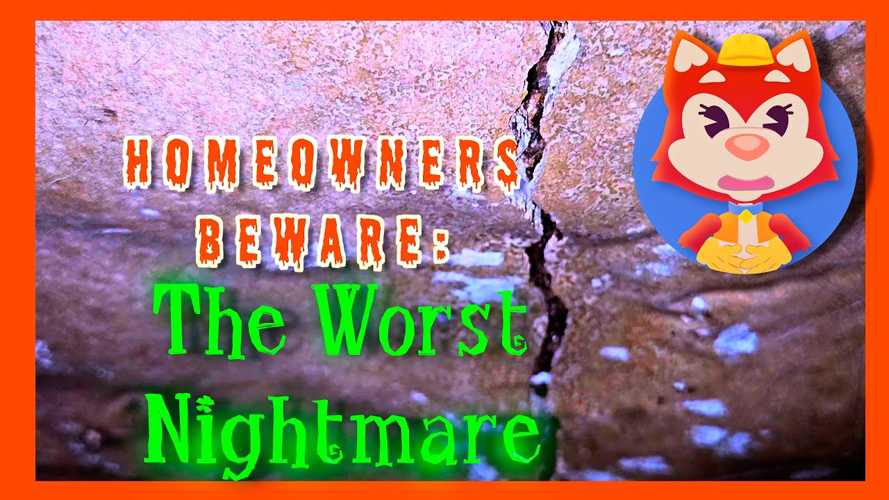 Struggling with POOR Foundation Workmanship | Tales of Foundation ...