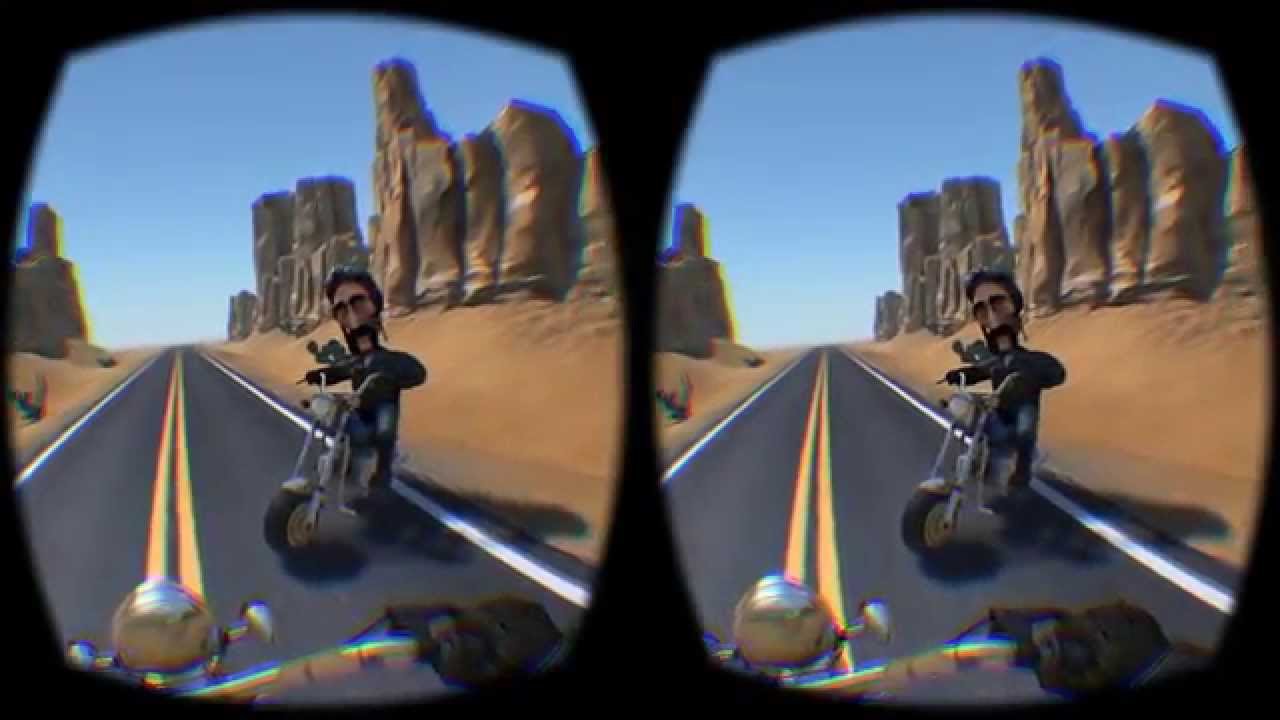 Motorcycle VR - Multiplayer - YouTube