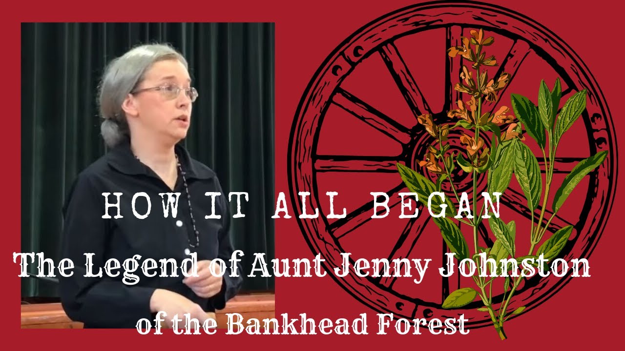 Aunt Jenny: How it all began - YouTube