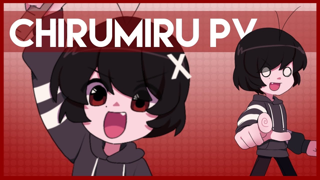 #Chirumiru🥛| PV/Animatic【jeminix2】 - YouTube