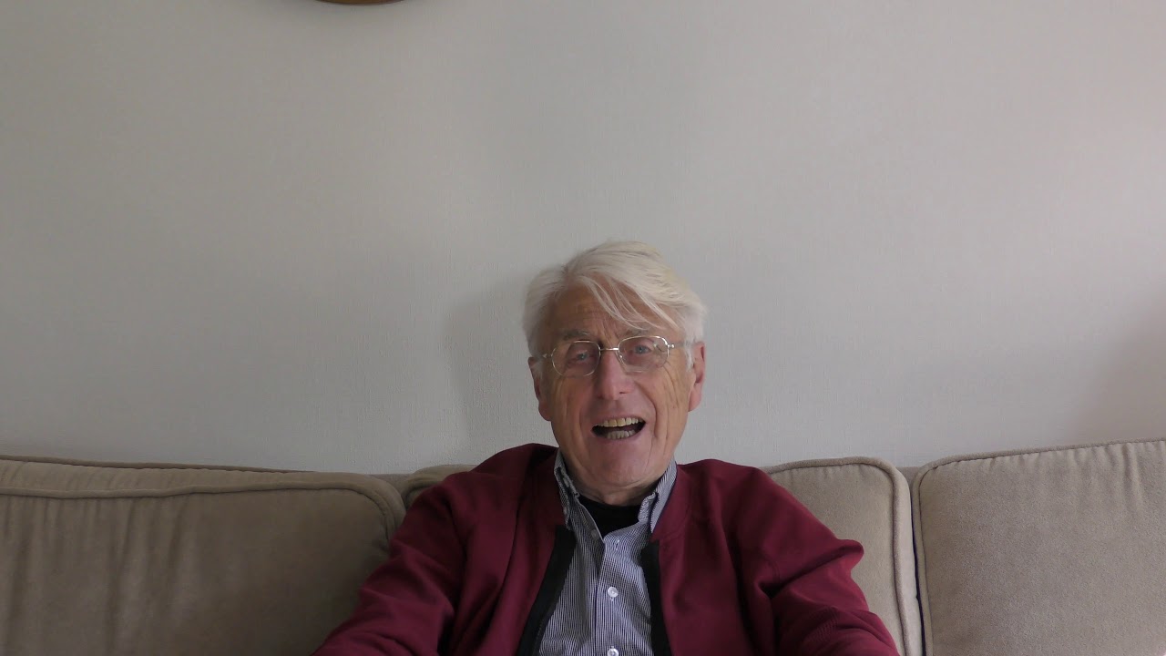 THE APE TESTIMONY PROJECT: JAN VAN HOOFF (PART TWO) - YouTube