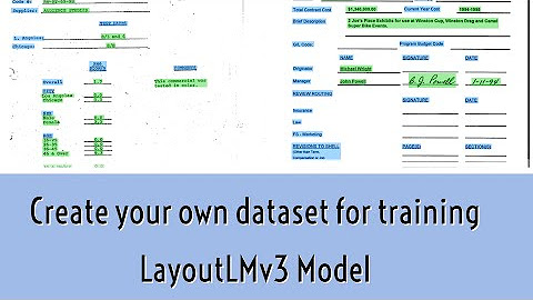 Document AI with LayoutLM: The Complete Guide | NLP | Multimodel Learning - YouTube