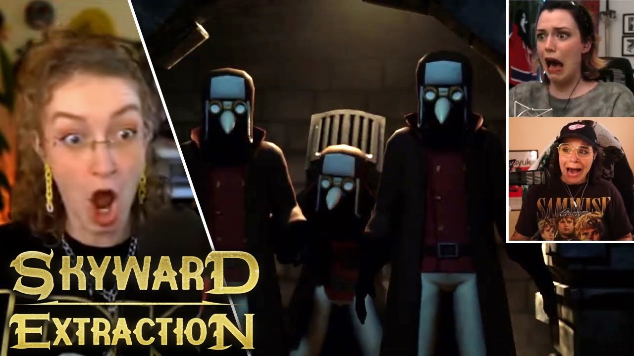 LETHAL COMPANY IN THE SKY?? | Skyward Extraction - YouTube