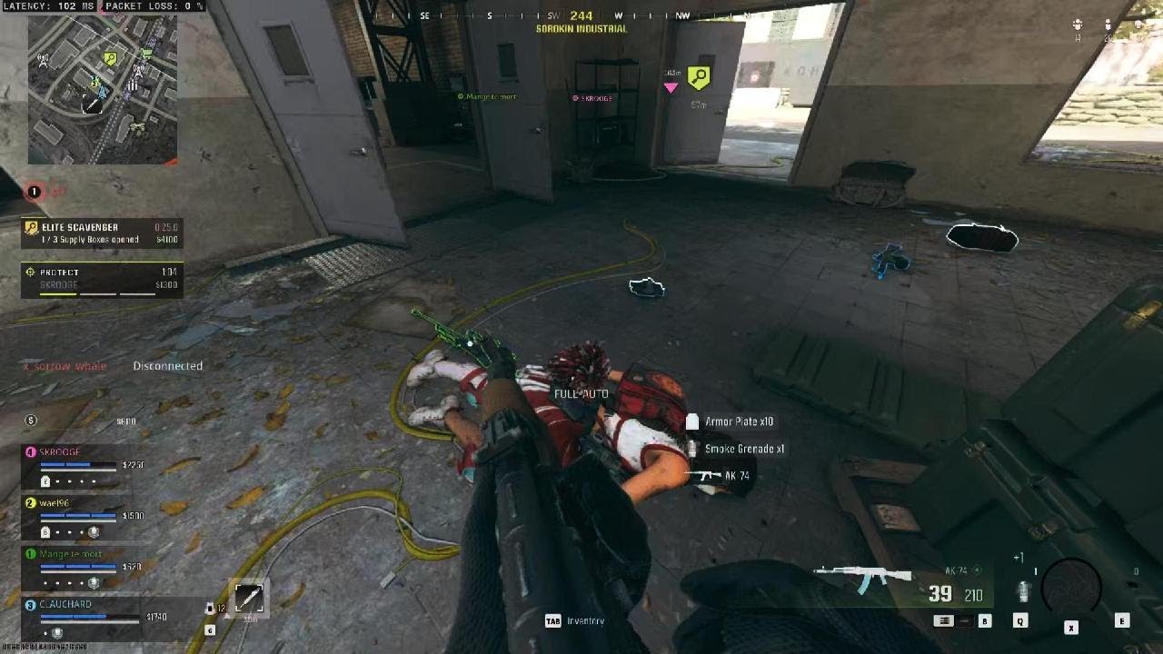 Call of Duty_23-Kill - YouTube