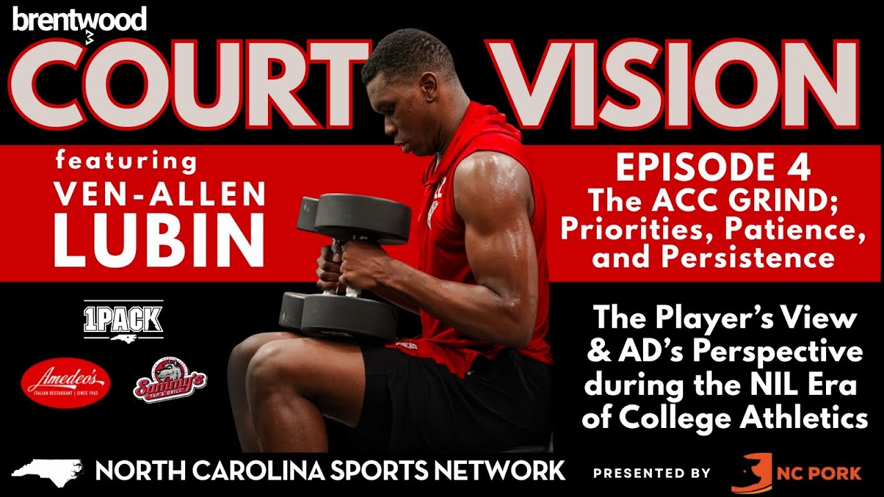 The ACC GRIND; Priorities, Patience, and Persistence #nil # ...