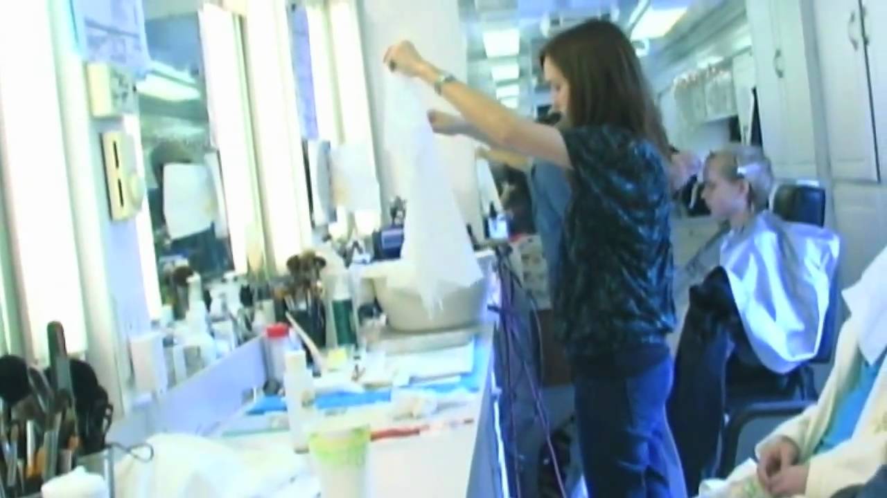 Medium - Behind the Scenes with Sheri Knight - YouTube