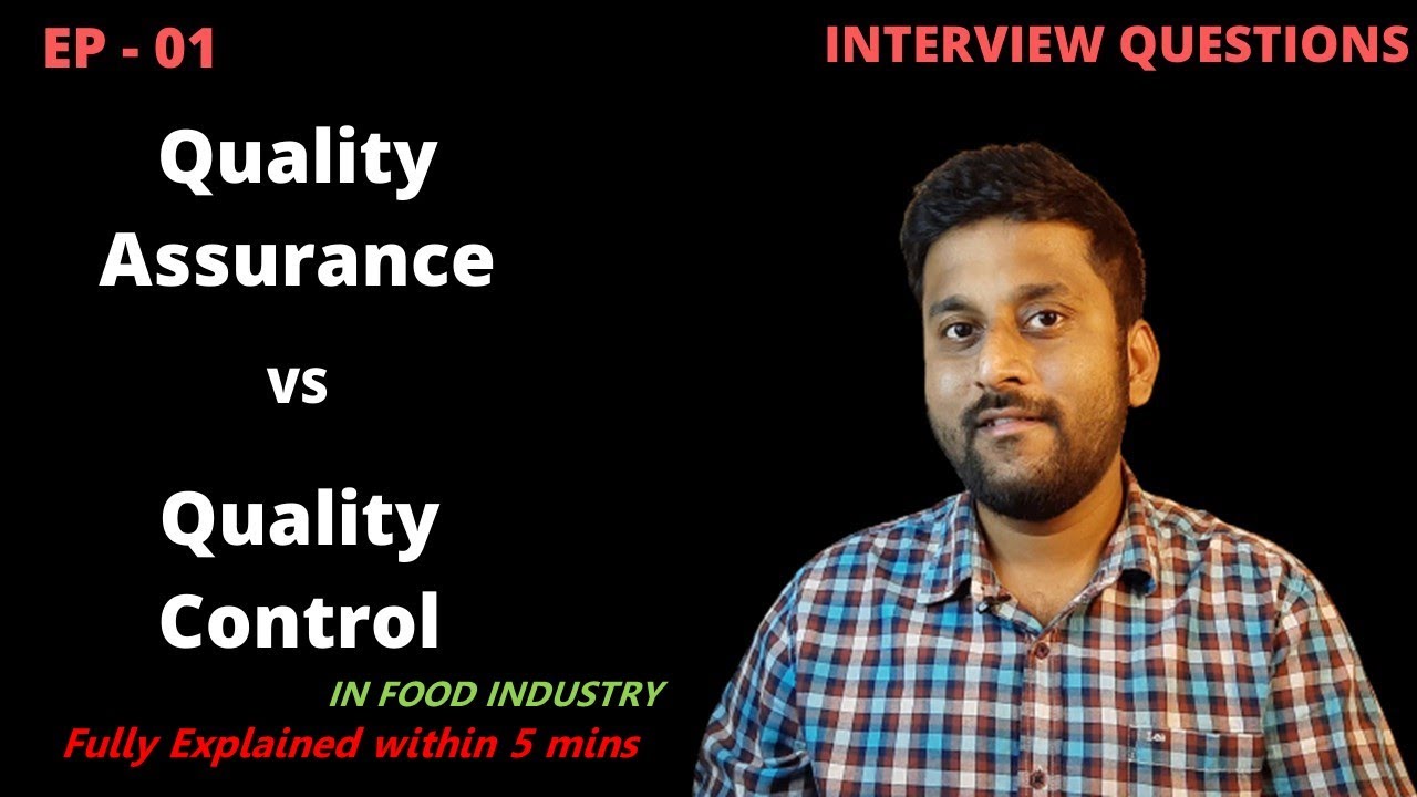Difference Between Quality Assurance Quality Control In Food Industry difference-between-quality-assurance-quality-control-in-food-industry