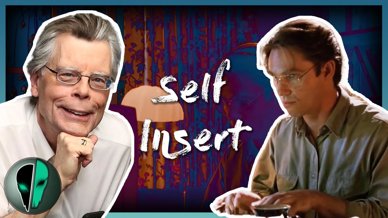 How Bill Denbrough Represents Stephen King in IT - YouTube