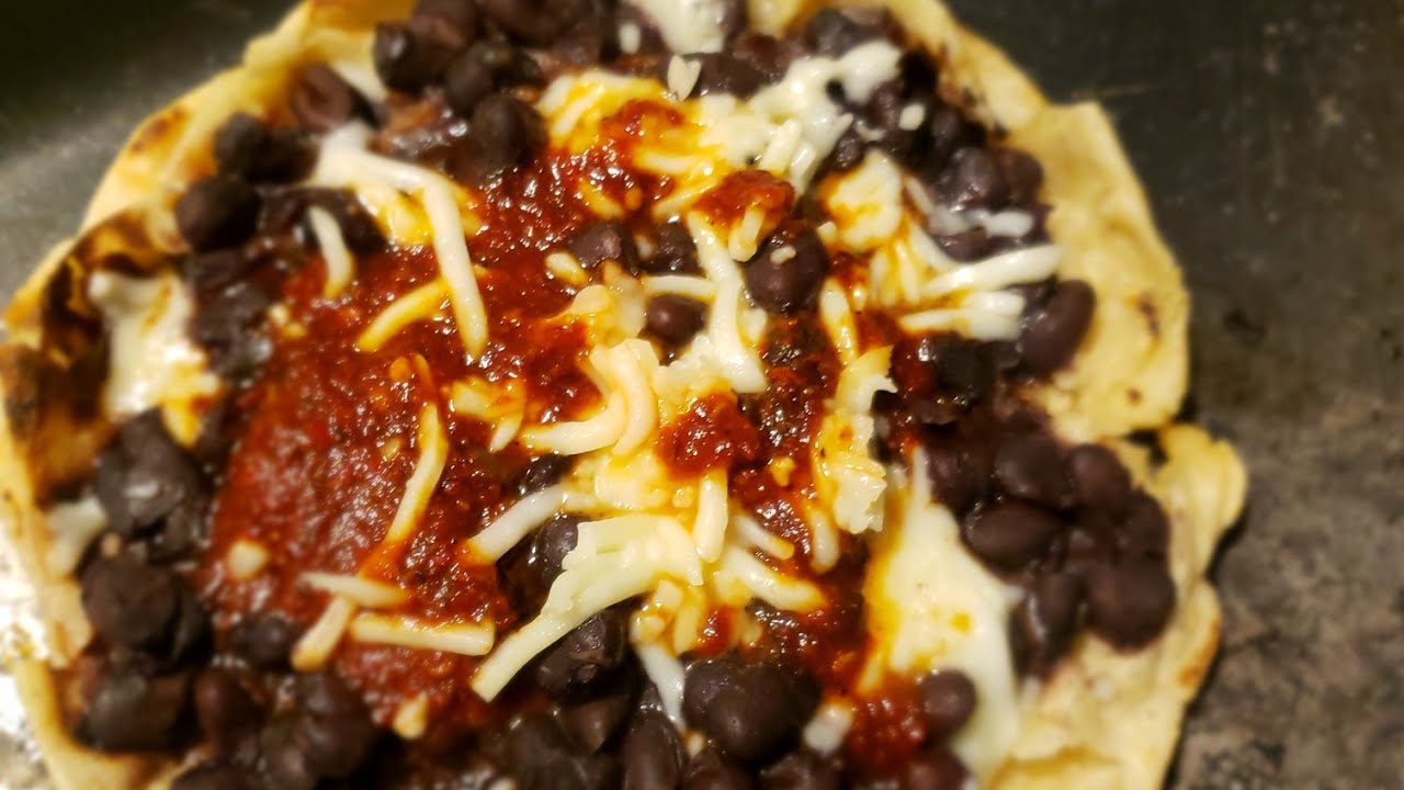 👩‍🍳BOY HACER UNAS RICAS PICADAS DE FRIJOL 😋 - YouTube