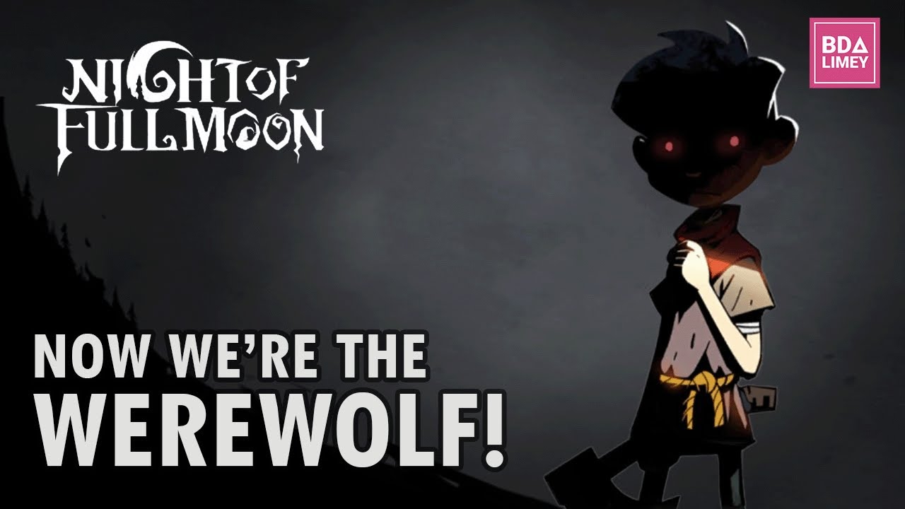 Werewolf, Part 1 | Night Of The Full Moon | Episode 13 - YouTube