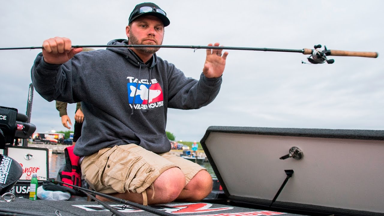 Luke Clausen: Putting it together on Wheeler Lake - YouTube
