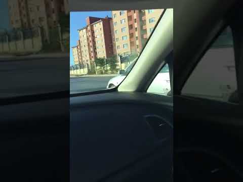 Araba sürmeyi öğrendiğime göre ilk trafiğe çıkışım :)