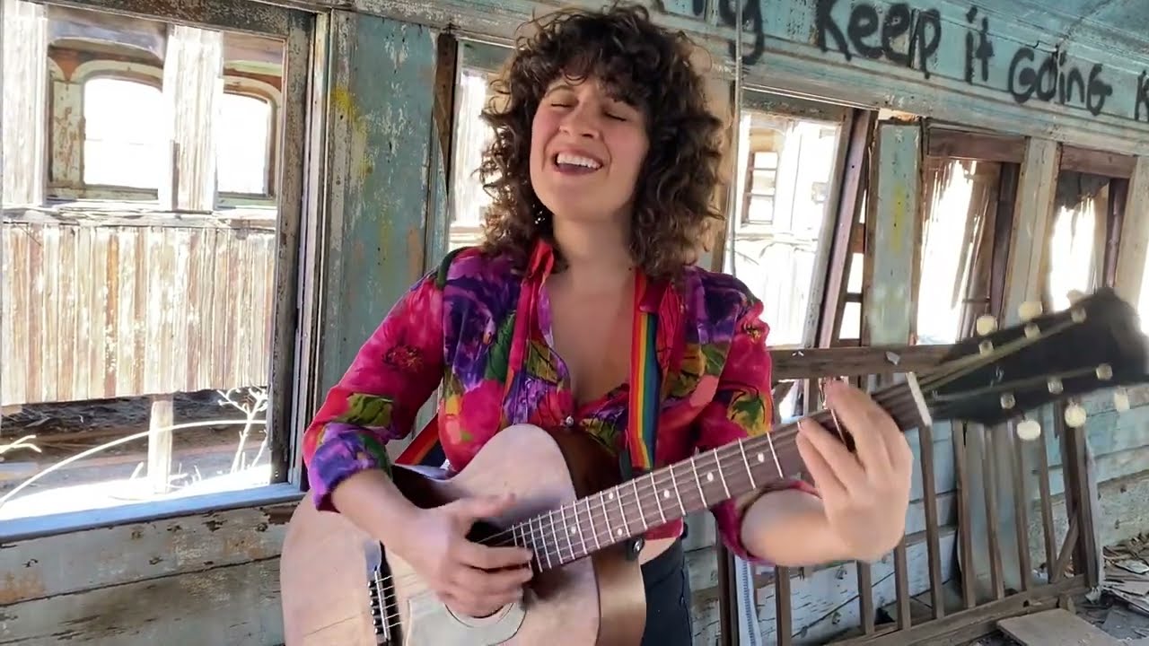 Anna Moss - The Very Thought of You - YouTube