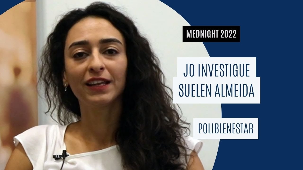 YO INVESTIGO | Suelen Almeida | Polibienestar - YouTube