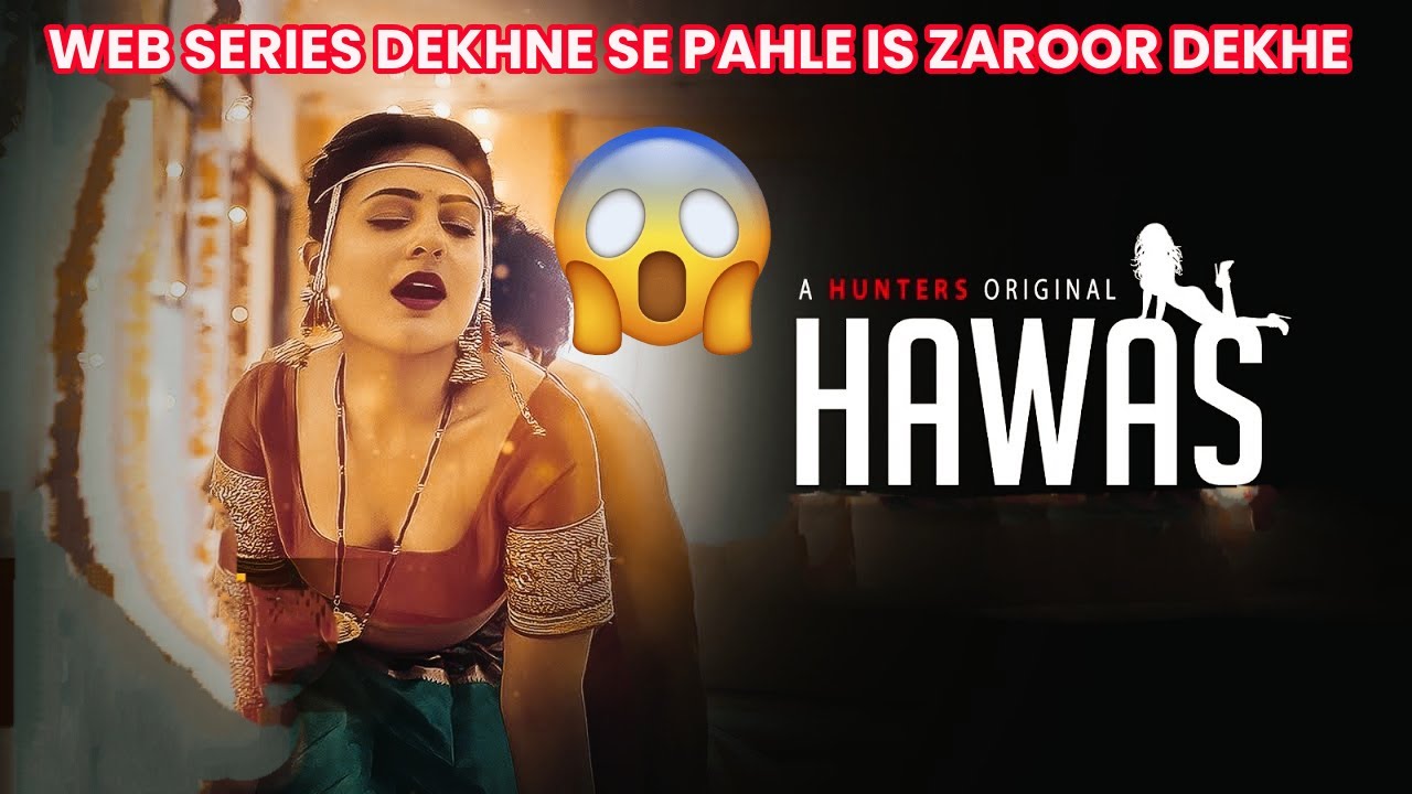 Hawas Hunetrs Web Series Episode Released | Rani Pari| Gurmeet Kaur ...